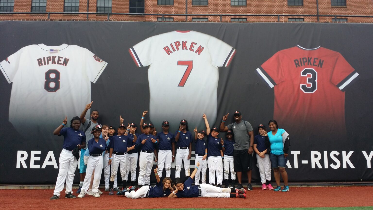 ABOUT US – Cal Ripken Sr Foundation