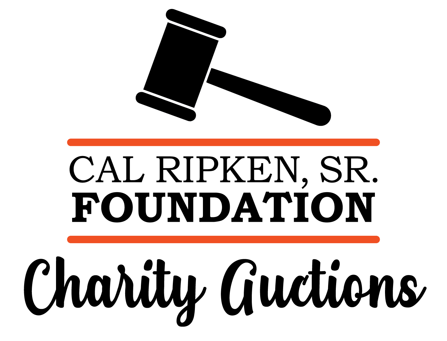 CHARITY AUCTIONS – Cal Ripken Sr Foundation